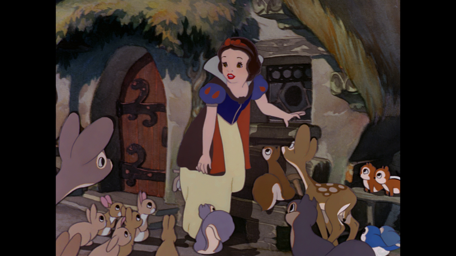 Double Feature #27 – Snow White and the Seven Dwarfs and Toy Story ...